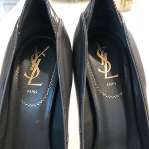 Yves Saint Laurent | Shoes | Ysl Tribute Platform Pump | Poshmark